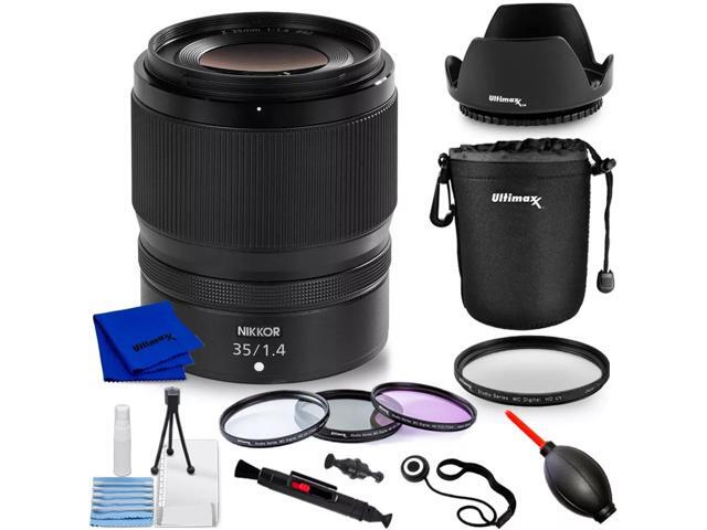 Click here for Nikon NIKKOR Z 35mm f/1.4 Lens (Nikon Z) 20126 - 1... prices