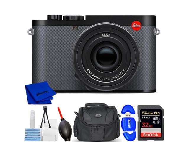 Click here for Leica Q3 43 Digital Camera 19084 - 7PC Accessory B... prices