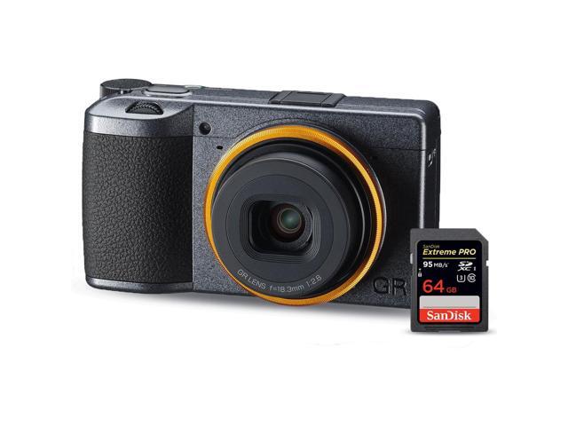 Click here for Ricoh GR III Street Edition Digital Camera 01097 +... prices