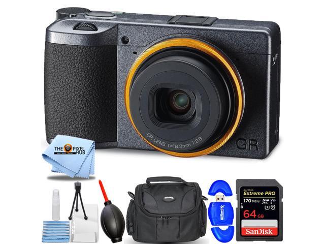 Click here for Ricoh GR III Street Edition Digital Camera 01097 -... prices
