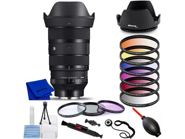 Click here for Sigma 28-45mm f/1.8 DG DN Art Lens (Sony E) 612965... prices