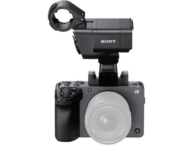 Click here for Sony FX30 Digital Cinema Camera with XLR-H1 Handle... prices