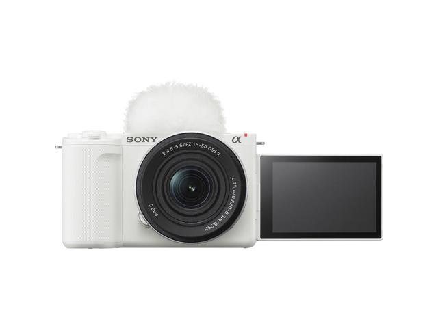 Click here for Sony ZV-E10 II Mirrorless Camera with 16-50mm Lens... prices