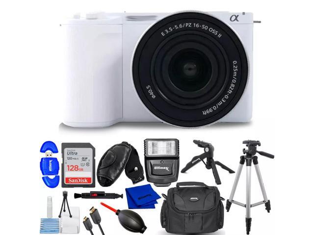 Click here for Sony ZV-E10 II Mirrorless Camera with 16-50mm Lens... prices