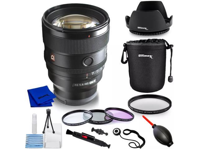 Click here for Sony FE 85mm f/1.4 GM II Lens SEL85F14GM2 - 10PC A... prices