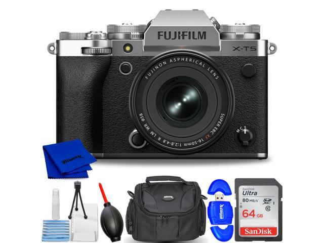 Click here for FUJIFILM X-T5 Mirrorless Camera with XF 16-50mm f/... prices