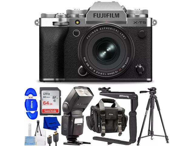 Click here for FUJIFILM X-T5 Mirrorless Camera with XF 16-50mm f/... prices