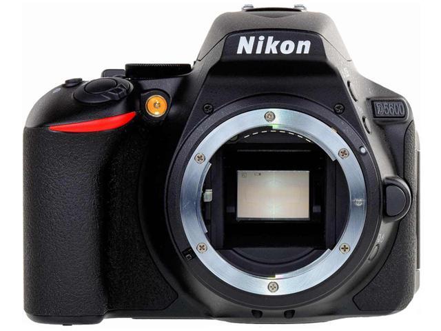 Click here for Nikon D5600 24.2MP DX-Format CMOS Sensor DSLR Came... prices