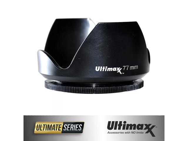 Click here for Hard Polaroid Tulip Camera Threaded Lens Hood 77mm... prices