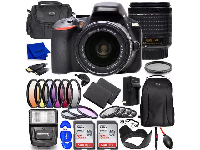 Click here for Nikon D5600 Camera with 18-55mm Lens 1576 - Top Va... prices