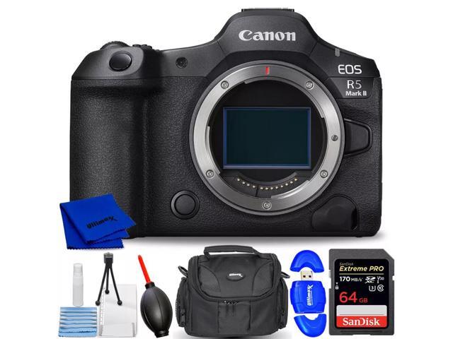 Click here for Canon EOS R5 Mark II Mirrorless Camera 6536C002 -... prices