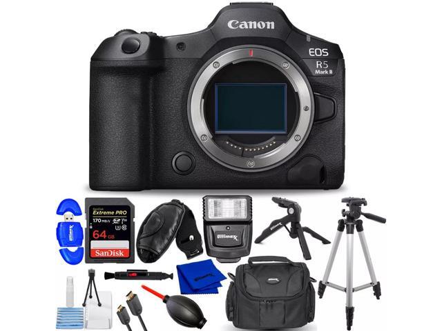 Click here for Canon EOS R5 Mark II Mirrorless Camera 6536C002 -... prices