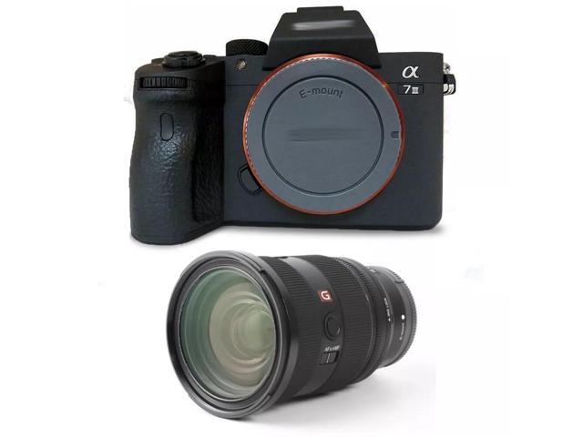 Click here for Sony Alpha a7 III Mirrorless Digital Camera and FE... prices