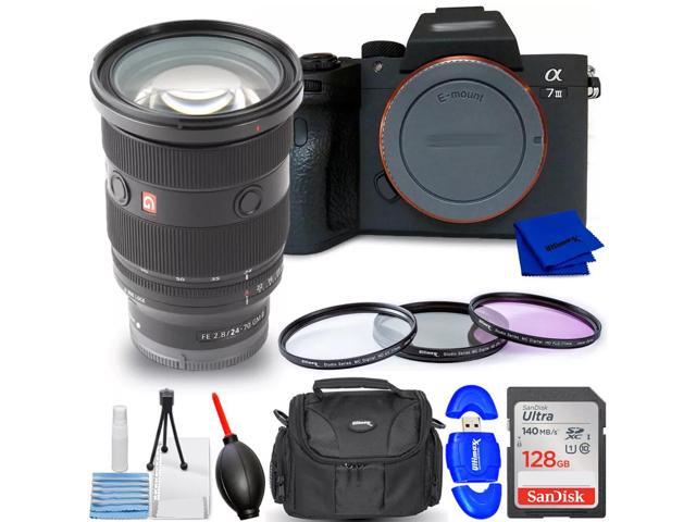 Click here for Sony Alpha a7 III Mirrorless Digital Camera and FE... prices