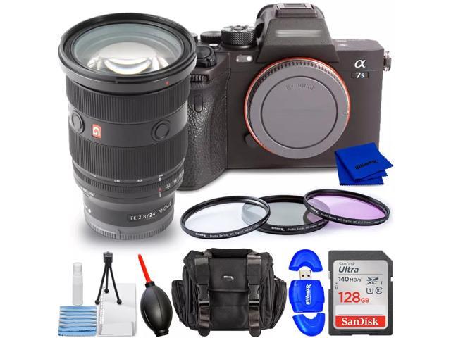 Click here for Sony Alpha a7S III Mirrorless Digital Camera and F... prices
