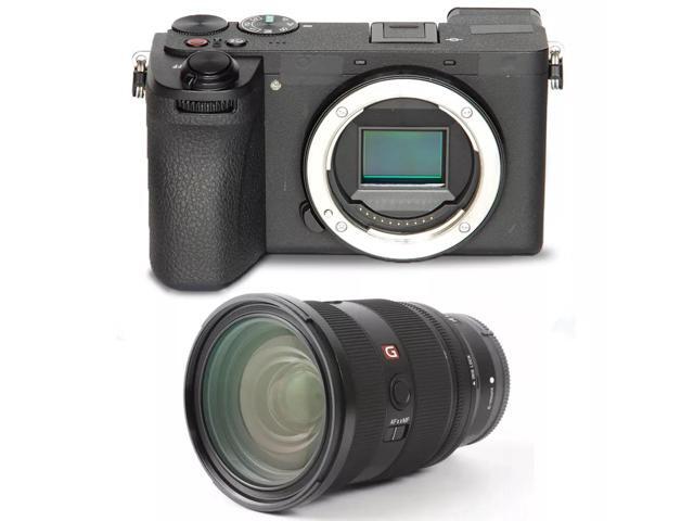 Click here for Sony a6700 Mirrorless Camera and FE 24-70mm f/2.8... prices
