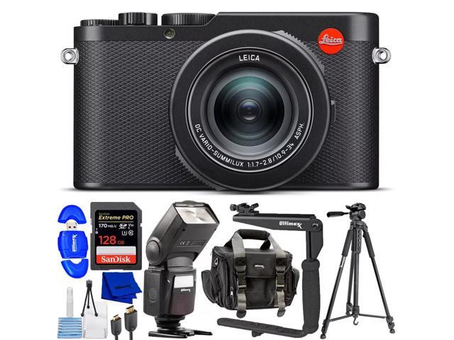 Click here for Leica D-Lux 8 Digital Camera 19191 - 10PC Accessor... prices