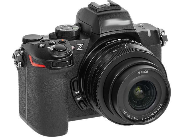 Click here for Nikon Z50 II Mirrorless Camera with 16-50mm Lens -... prices