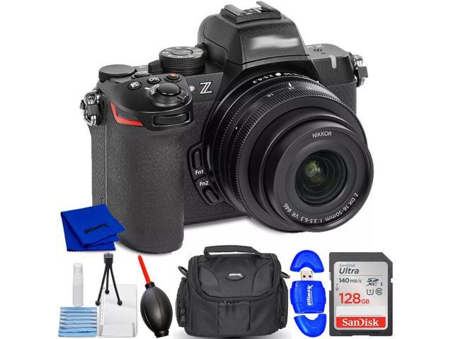 Click here for Nikon Z50 II Mirrorless Camera with 16-50mm Lens 1... prices