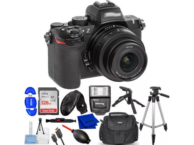 Click here for Nikon Z50 II Mirrorless Camera with 16-50mm Lens 1... prices