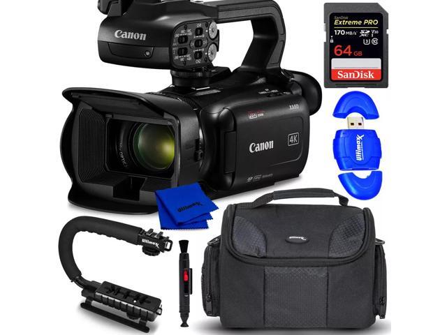 Click here for Canon XA60 Professional UHD 4K Camcorder PAL 5733C... prices