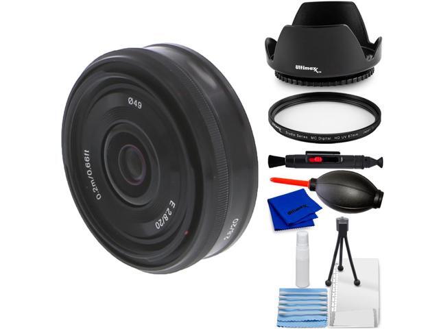 Click here for Sony Alpha E-mount 20mm f/2.8 Prime Lens SEL20F28... prices