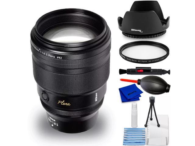 Click here for Nikon NIKKOR Z 135mm f/1.8 S Plena Lens 20123 - 7P... prices