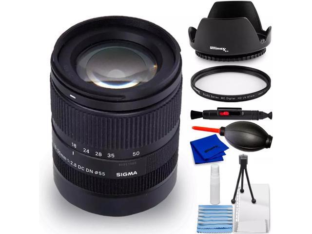 Click here for Sigma 18-50mm f/2.8 DC DN Contemporary Lens for Le... prices
