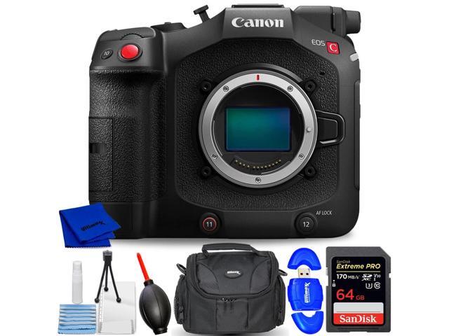 Click here for Canon EOS C80 6K Full-Frame Cinema Camera (Canon R... prices