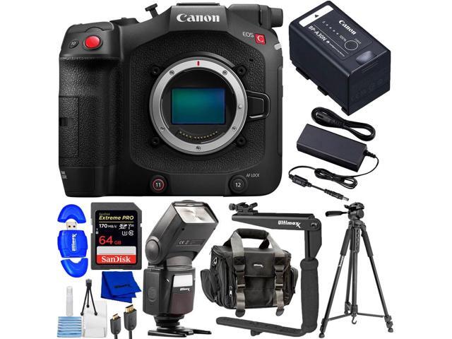 Click here for Canon EOS C80 6K Full-Frame Cinema Camera (Canon R... prices