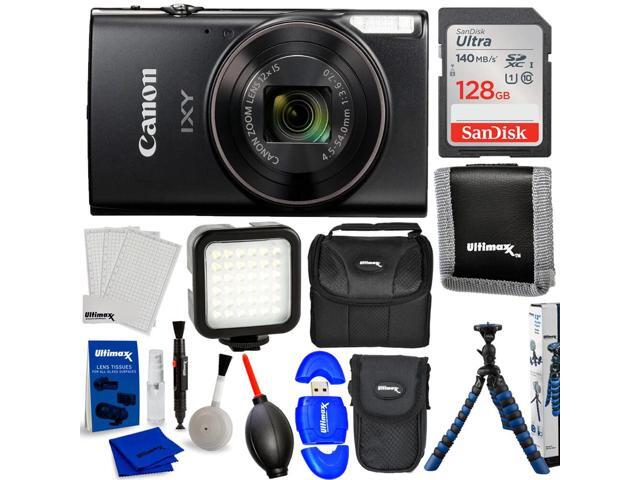 Click here for Canon Compact Digital Camera IXY650 (Black) IXY650... prices