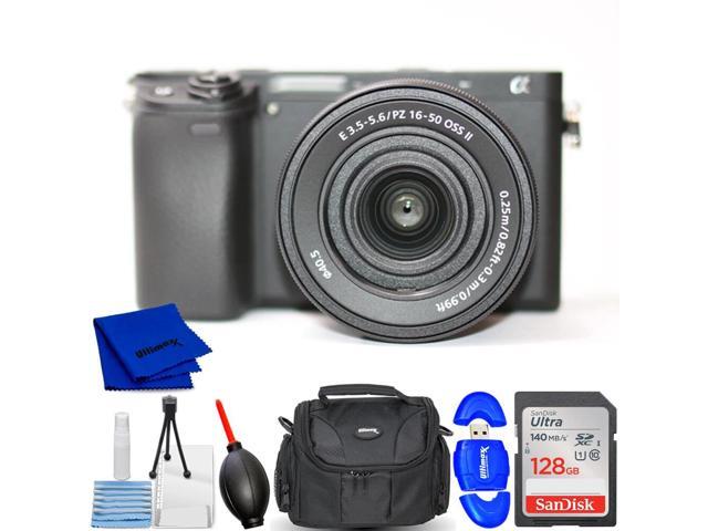 Click here for Sony a6400 Mirrorless Camera with 16-50mm f/3.5-5.... prices