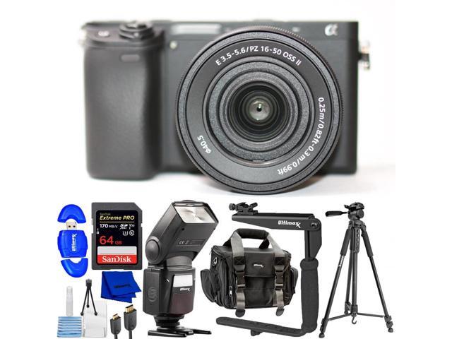 Click here for Sony a6400 Mirrorless Camera with 16-50mm f/3.5-5.... prices