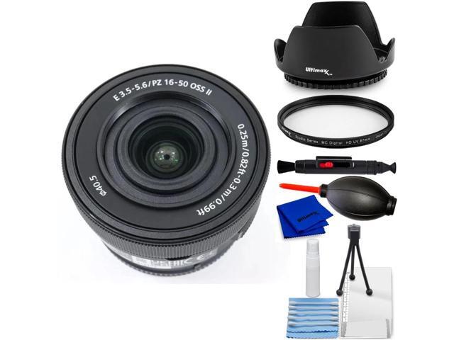 Click here for Sony E PZ 16-50mm f/3.5-5.6 OSS II Lens (Black  Wh... prices