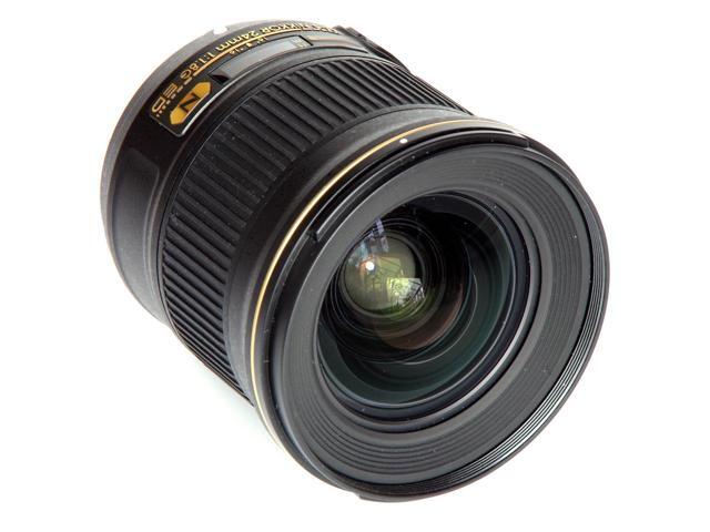 Click here for Nikon AF-S NIKKOR 24mm f/1.8G ED Lens - 20057 prices