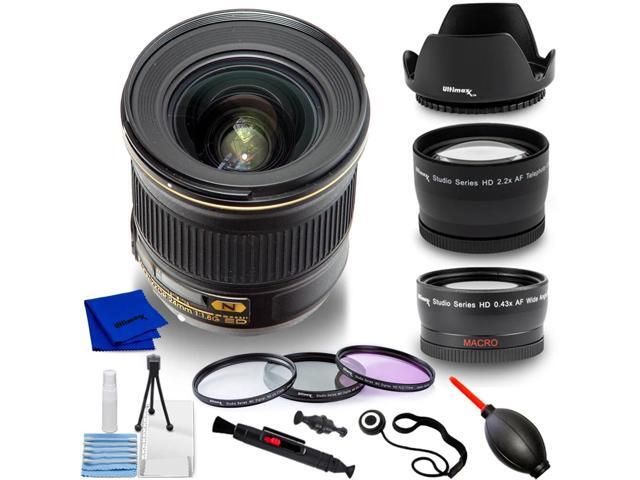 Click here for Nikon AF-S NIKKOR 24mm f/1.8G ED Lens 20057 - Tele... prices