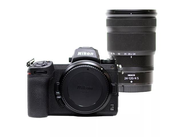 Click here for Nikon Z6 II Mirrorless Digital Camera with Z 24-12... prices