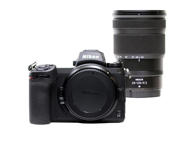 Click here for Nikon Z6 II Mirrorless Digital Camera with Z 24-12... prices