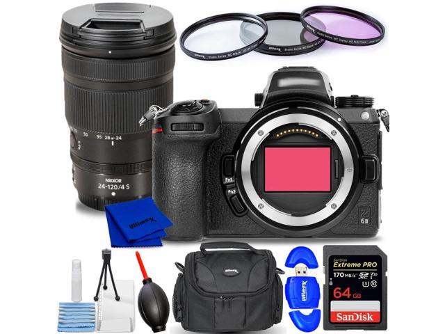 Click here for Nikon Z6 II Mirrorless Digital Camera with Z 24-12... prices