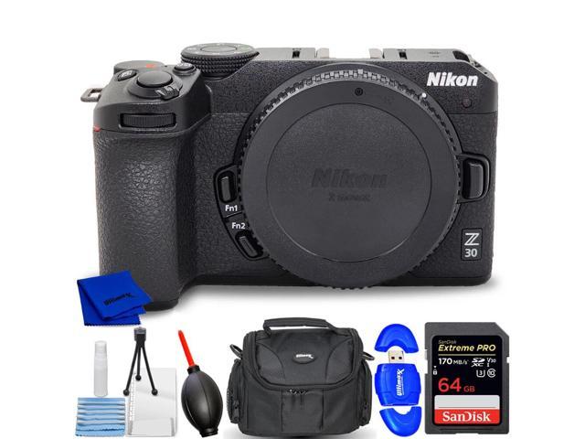 Click here for Nikon Z30 Mirrorless Camera (Body Only) 1737 - 7PC... prices
