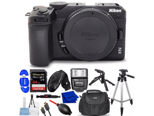 Click here for Nikon Z30 Mirrorless Camera (Body Only) 1737 - 12P... prices