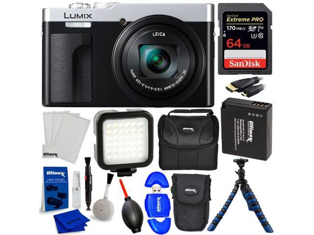 Click here for Panasonic TZ99/ZS99 Digital Camera (Silver) DC-TZ9... prices