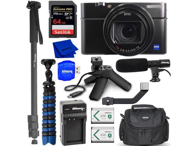 Click here for Sony Cyber-shot DSC-RX100 VII Digital Camera with... prices