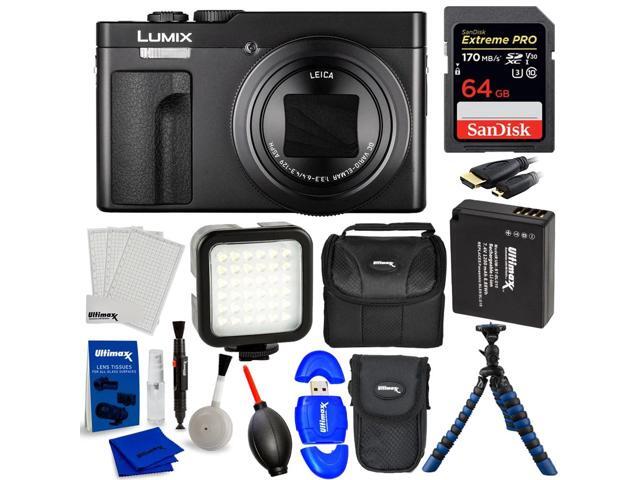 Click here for Panasonic TZ99/ZS99 Digital Camera (Black) DC-TZ99... prices