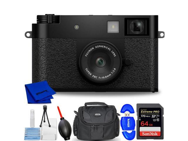 Click here for FUJIFILM X half Digital Camera (Black) 16954071 -... prices