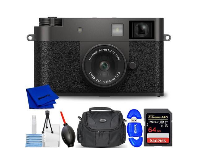 Click here for FUJIFILM X half Digital Camera (Charcoal Silver) 1... prices