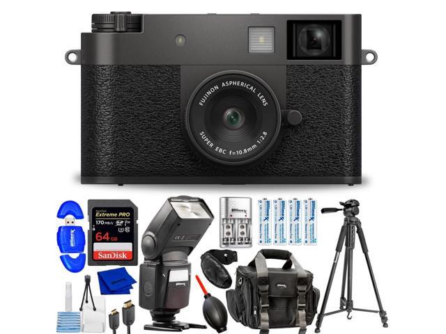 Click here for FUJIFILM X half Digital Camera (Charcoal Silver) 1... prices