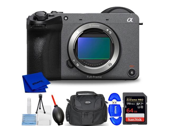 Click here for Sony FX2 Digital Cinema Camera (Body) ILME-FX2B -... prices