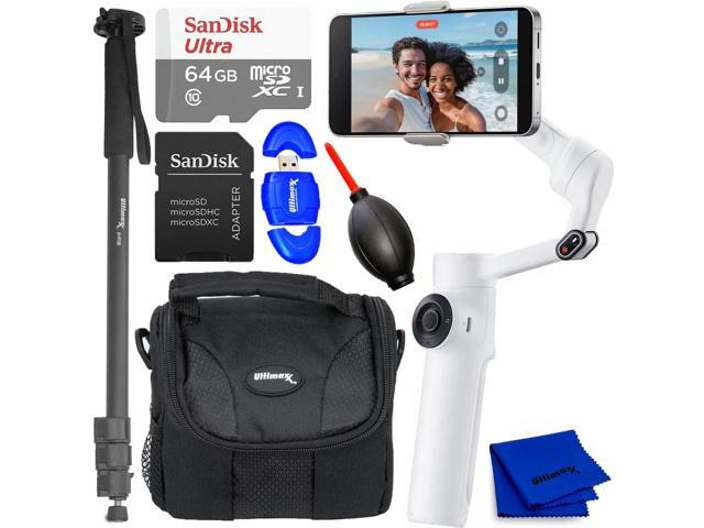 Click here for Insta360 Flow 2 Standard Bundle (Summit White) - 7... prices