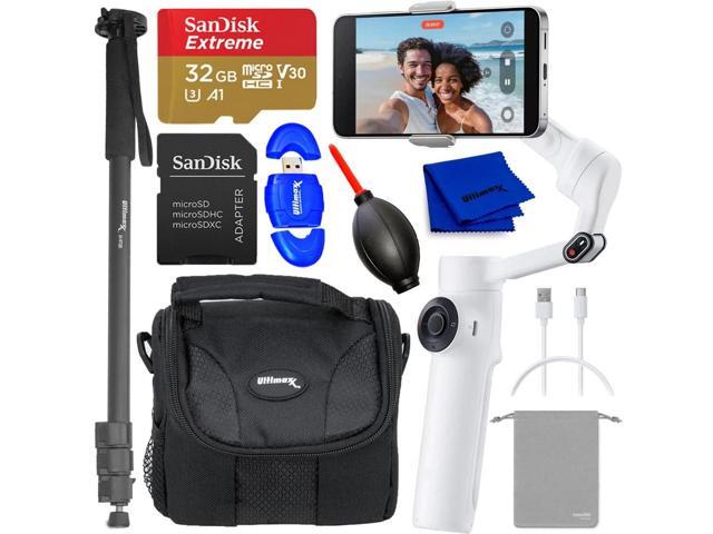 Click here for Insta360 Flow 2 Standard Bundle (Summit White) - 3... prices